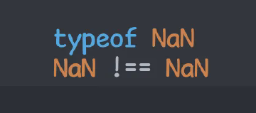 Why NaN !== NaN in JavaScript (and the IEEE 754 story behind it) | Piotr Zarycki - Programming Blog